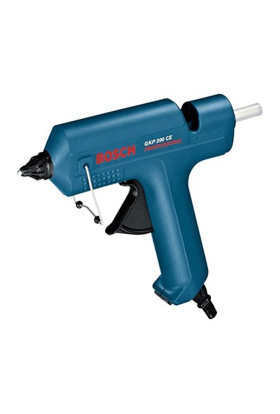 Bosch GKP 200 CE Profesyonel 500 Watt Elektrikli Silikon Mum Tabancası Bosch GKP 200 CE Profesyonel 500 Watt Elektrikli Silikon Mum Tabancası