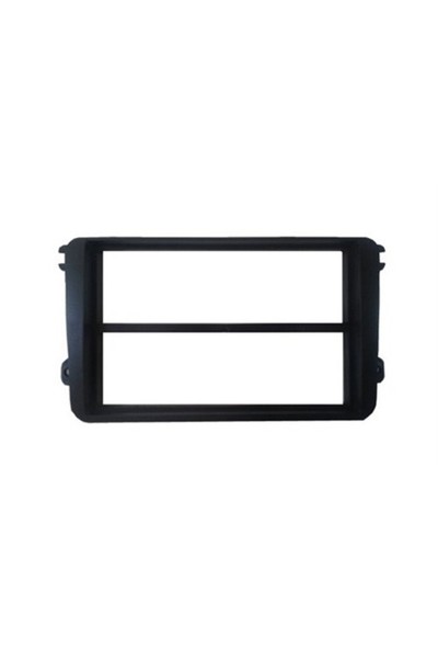 Volkswagen Transporter Double Teyp Çerçevesi Volkswagen Transporter Double Teyp Çerçevesi