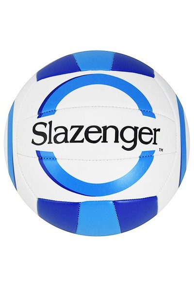 Slazenger 5 No Dikişli Voleybol Topu Mavi Slazenger 5 No Dikişli Voleybol Topu Mavi
