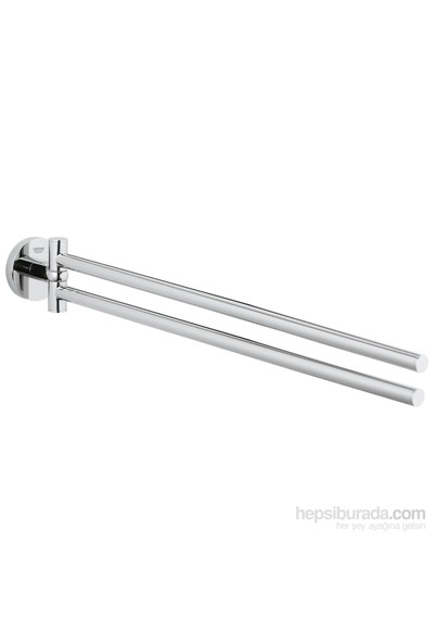 Grohe Essentials İkili Havluluk Banyo Aksesuarı - 40371001