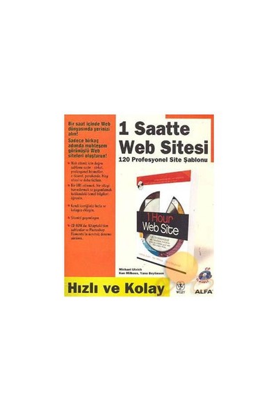 1 Saatte Web Sitesi