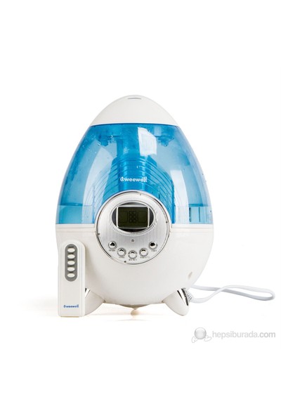 Weewell WHC730 Soğuk Buhar Üfleyici (Programlanabilir Nem Oranı - Ionizer - Oda Sıc. Gös. - U. Kumanda) Weewell WHC730 Soğuk Buhar Üfleyici (Programlanabilir Nem Oranı - Ionizer - Oda Sıc. Gös. - U. Kumanda)