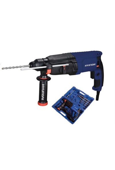 Hyundai Hkd2608 Kırıcı Delici 800W 2.8J Hyundai Hkd2608 Kırıcı Delici 800W 2.8J