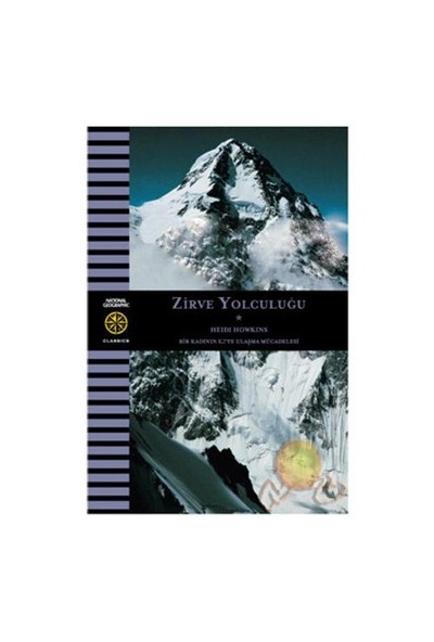 National Geographic - Zirve Yolculuğu
