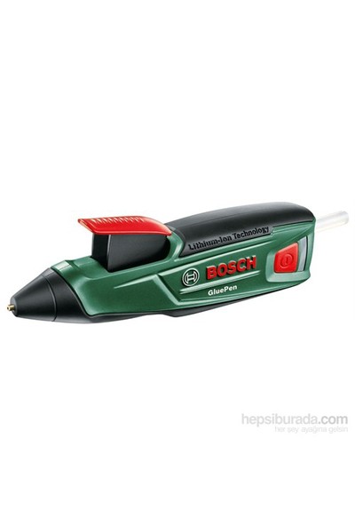Bosch Gluepen 36 Volt Lityum Akülü Tutkal Tabancası Bosch Gluepen 36 Volt Lityum Akülü Tutkal Tabancası