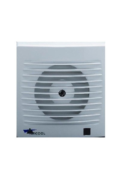 Aircool Aspiratör 150 Mekanik Panjurlu (8697415570031)