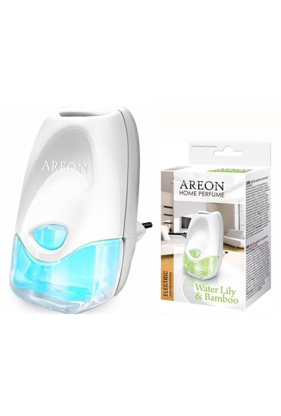 Areon Elektrikli Koku Water Lily & Bamboo 091788 Areon Elektrikli Koku Water Lily & Bamboo 091788