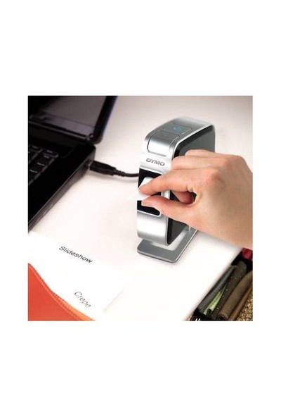 Dymo Etiket Mak. Elektronik Lm Pnp S0915370 Dymo Etiket Mak. Elektronik Lm Pnp S0915370
