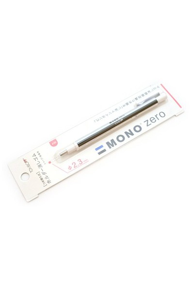 Tombow Mono Zero Kalem Silgi 2,3 mm. Tombow Mono Zero Kalem Silgi 2,3 mm.