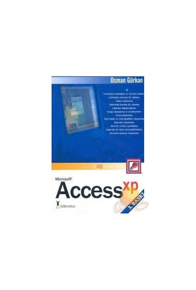 Microsoft Access XP - Osman Gürkan