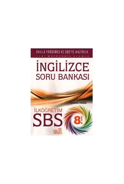 Nobel İlköğretim 8. Sınıf SBS İngilizce Soru Bankası