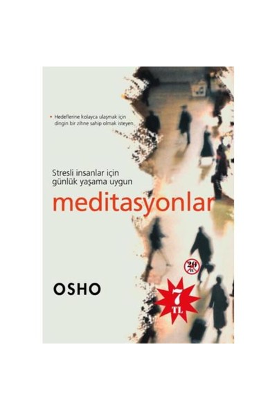 Stresli İnsanlar İçin Günlük Yaşama Uygun Meditasyonlar Stresli İnsanlar İçin Günlük Yaşama Uygun Meditasyonlar