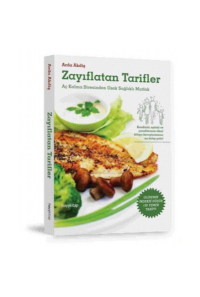 Zayıflatan Tarifler-Arda Akdiş Zayıflatan Tarifler-Arda Akdiş