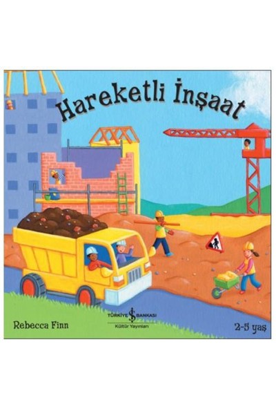 Hareketli İnşaat - Rebecca Finn Hareketli İnşaat - Rebecca Finn