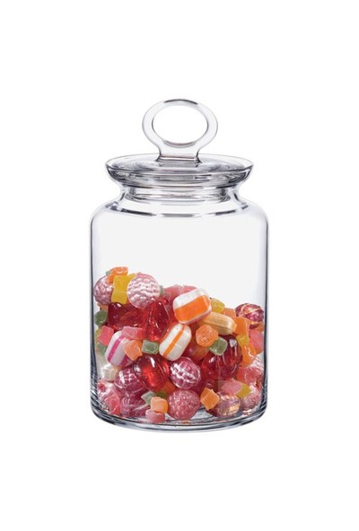 Paşabahçe Kıtchen Cam Kapaklı Kavanoz