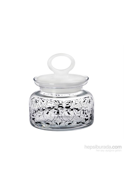 Paşabahçe Ottoman Desenli Kıtchen Kavanoz