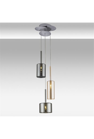 Özcan Aydınlatma 4721-3A Sarkıt 4721-3A,28