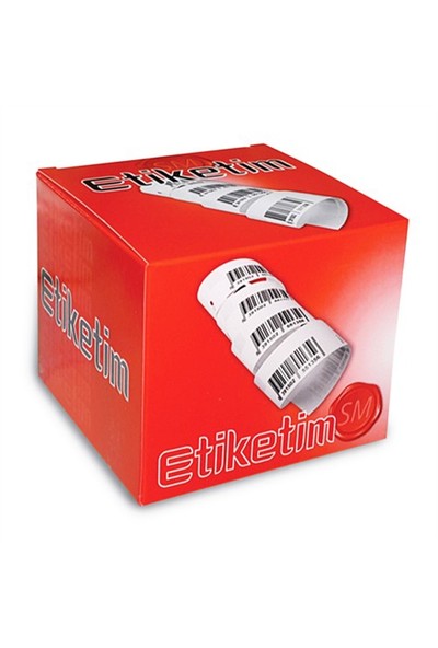 Etiketim Etiket 99012