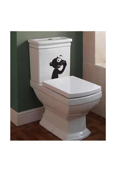 Artikel Mis Banyo Sticker DP-918