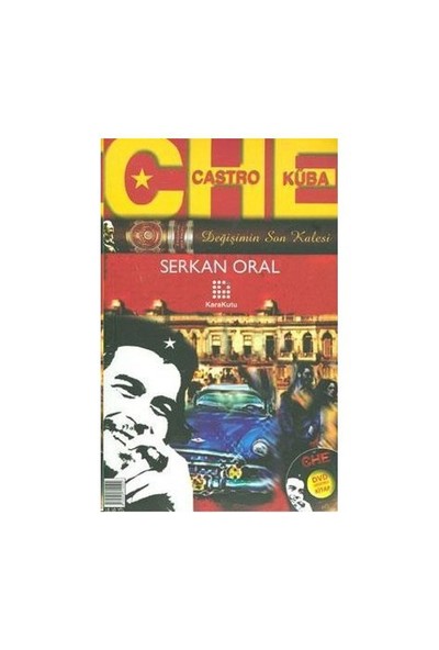 Che - Castro - Küba-Serkan Oral Che - Castro - Küba-Serkan Oral