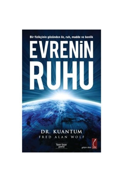 Evrenin Ruhu-Fred Alan Wolf Evrenin Ruhu-Fred Alan Wolf