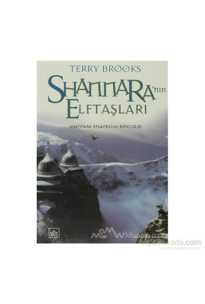 Shannara'Nın Elftaşları-Terry Brooks