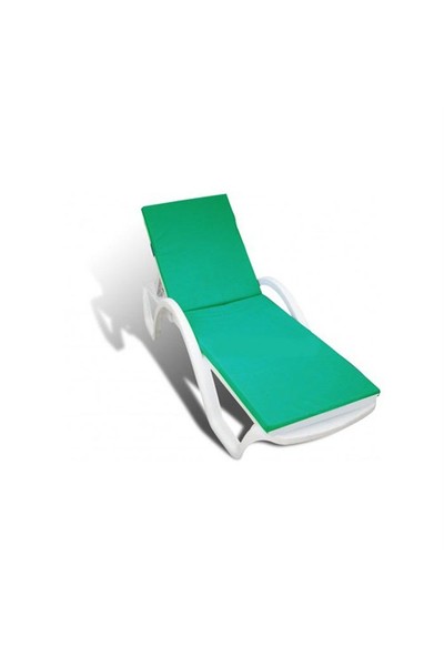 Freeandjoy Şezlong Minderi Yeşil