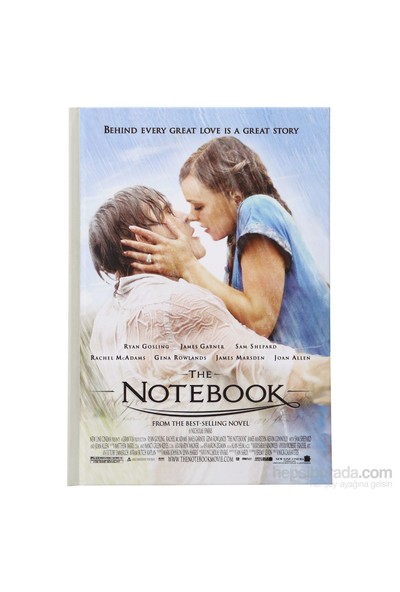 Deffter 64936-5 Film Afişleri / Notebook Defter