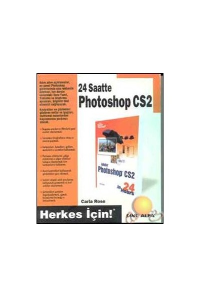 24 Saatte Photoshop CS2
