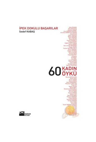 60 Kadın 60 Öykü
