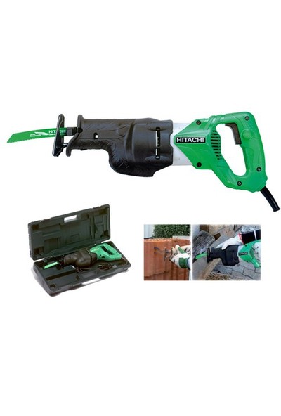 Hitachi CR13V2 1010Watt Profesyonel Tilki Kuyruğu Testere