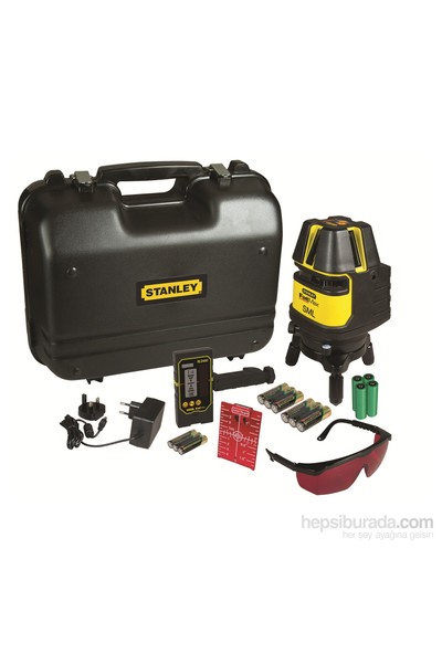 Stanley ST177322 Çizgi Lazer Hizalama