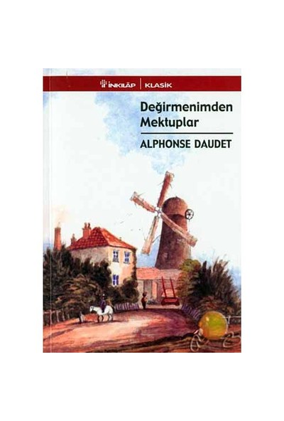 Değirmenimden Mektuplar