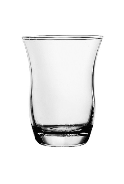 Paşabahçe 6'Lı Optikli Çay Bardağı Paşabahçe 6'Lı Optikli Çay Bardağı