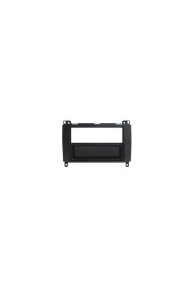 Mercedes-Benz Sprinter 06 Sonrası Double din Oto Teyp Çerçevesi Mercedes-Benz Sprinter 06 Sonrası Double din Oto Teyp Çerçevesi