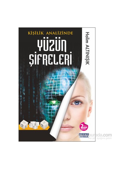 Kişilik Analizinde Yüzün Şifreleri-Halim Altınışık Kişilik Analizinde Yüzün Şifreleri-Halim Altınışık
