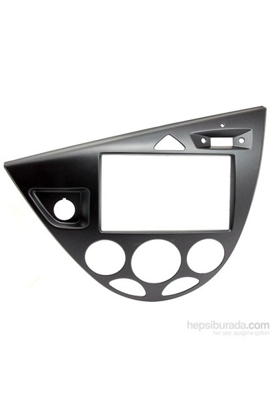 Ford Focus 1 1999-2005 Double Teyp Çerçevesi