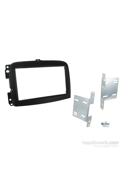 Fiat 500L 2012-2015 Teyp Çerçevesi Fiat 500L 2012-2015 Teyp Çerçevesi