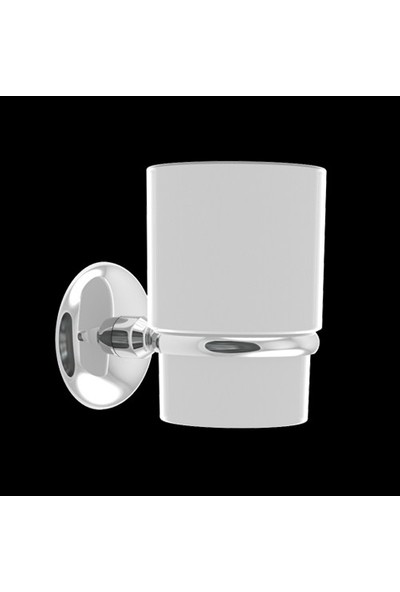 Tba Mono Diş Fırçalık Krom Tba4023