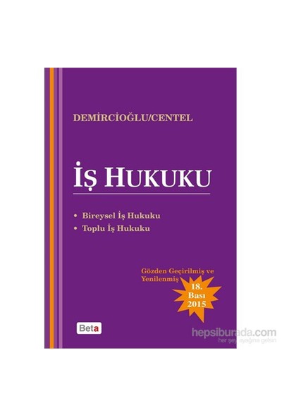 İş Hukuku-Tankut Cansel İş Hukuku-Tankut Cansel