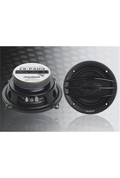 Navitech CS-P4013 Oto Hoparlörü Navitech CS-P4013 Oto Hoparlörü