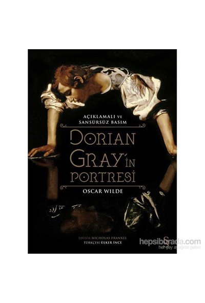 Dorıan Gray’in Portresi (Ciltli) - Oscar Wilde Dorıan Gray’in Portresi (Ciltli) - Oscar Wilde