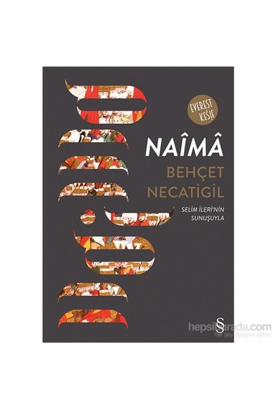 Naîmâ-Behçet Necatigil Naîmâ-Behçet Necatigil