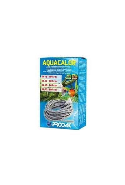 Prodac Aquacalor 25 W 550 Cm