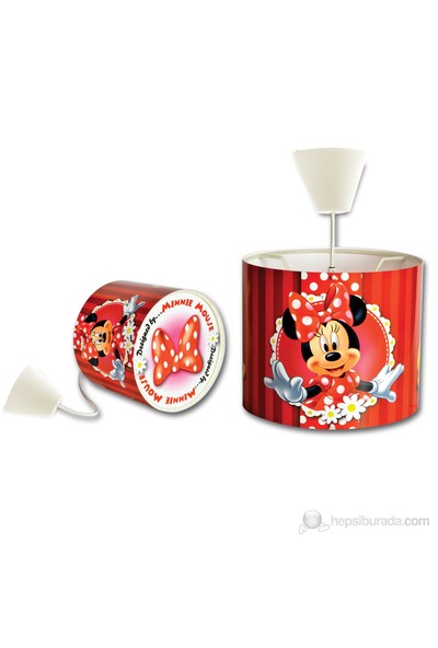 Disney Minnie Separatörlü Tavan Sarkıt