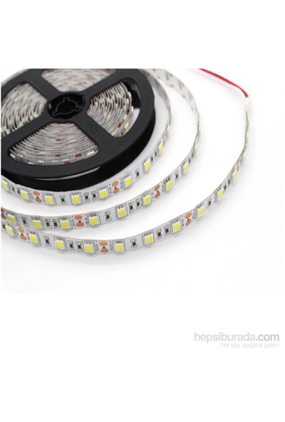Noa Led 3 Çip 60 Led İç Mekan Gün Işığı Şerit Led Double Pcb 5 Metre Noa Led 3 Çip 60 Led İç Mekan Gün Işığı Şerit Led Double Pcb 5 Metre