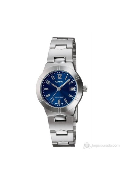 Casio LTP-1241D-2A2DF Standart Kadın Kol Saati