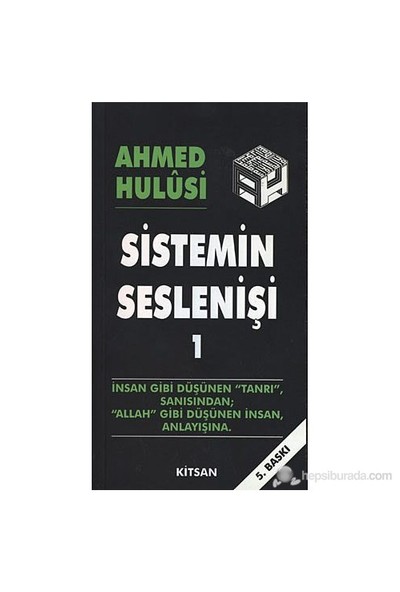 Sistemin Seslenişi 1