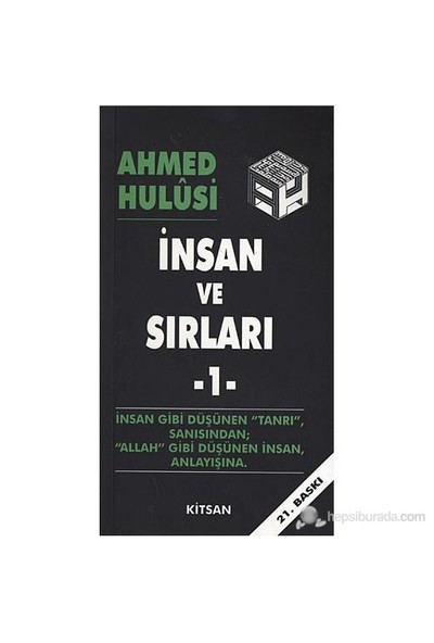 İnsan Ve Sırları Cilt: 1