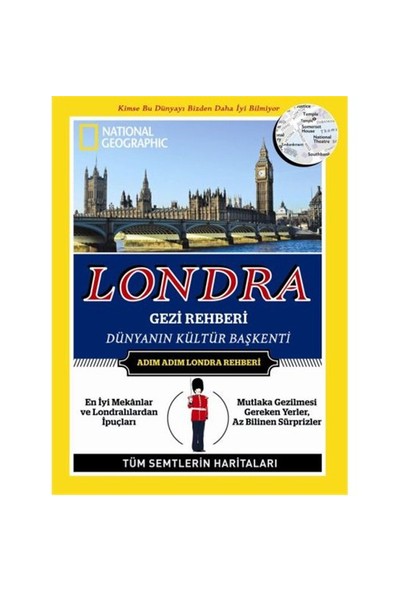 Londra Gezi Rehberi-Kolektif Londra Gezi Rehberi-Kolektif